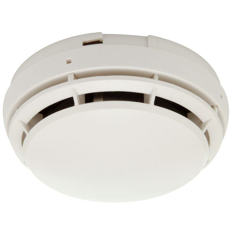 Simplex 4098-9701 TrueAlarm Smoke Detector Addressable Head