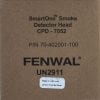 Fenwal CPD-7052 Ionization Smoke Detector | Save More on Fire Alarm Parts