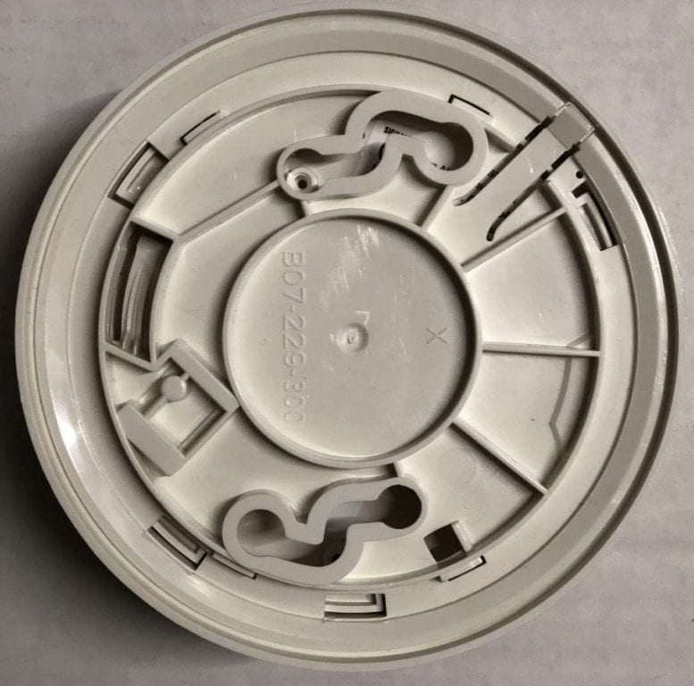 CWSI 301 Smoke Detectors | Save More on Fire Alarm Parts