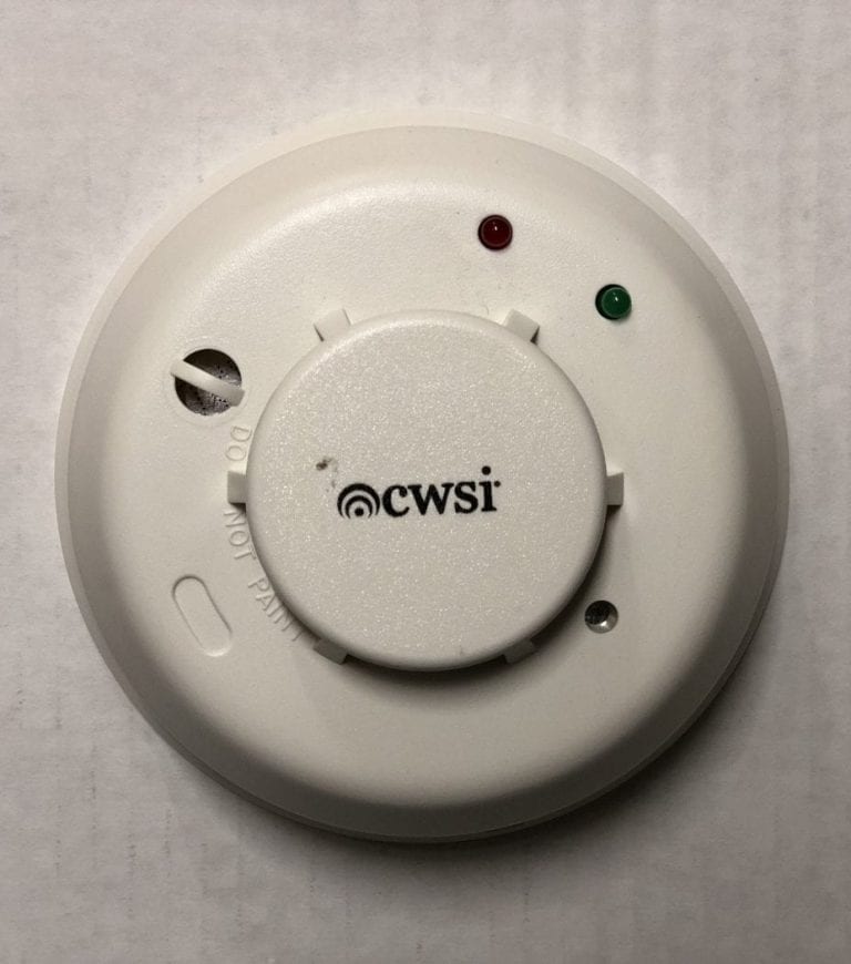 CWSI 301 Smoke Detectors | Save More on Fire Alarm Parts