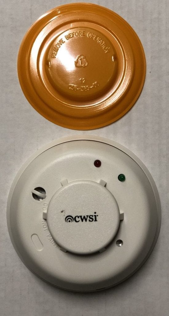 CWSI 301 Smoke Detectors | Save More on Fire Alarm Parts
