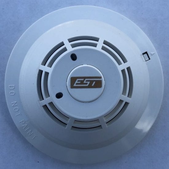 EST SIGA-PS Photoelectric Smoke Detector | Save More on Fire Alarm Parts