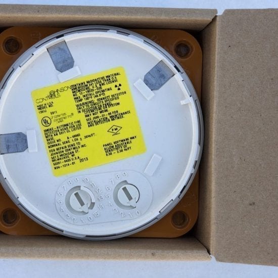 Simplex 4098-9756 Duct Smoke Detector | Save More on Fire Alarm Parts