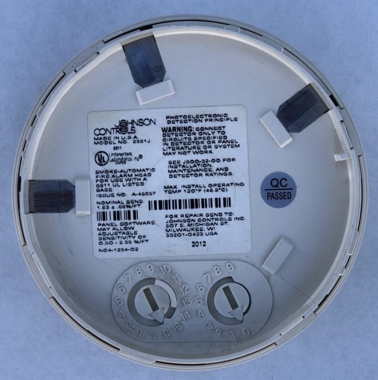 Johnson Controls 2351J | Save More on Fire Alarm Parts