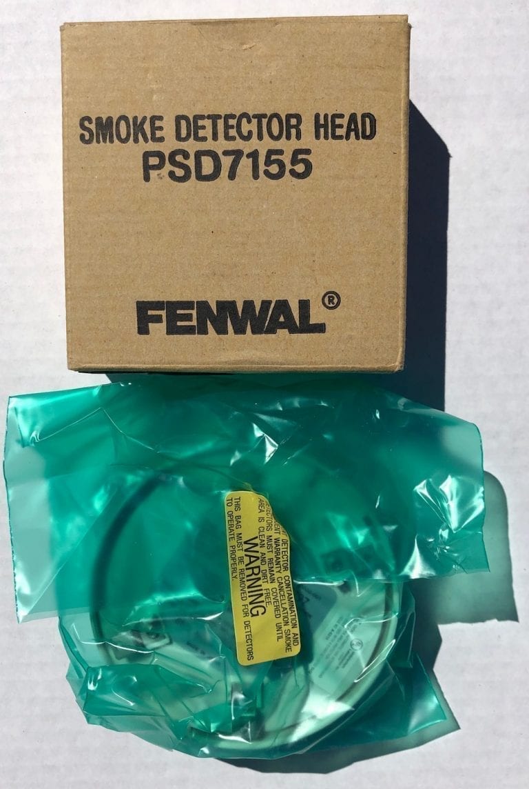 Fenwal Fire Alarm PSD7155 | Save More on Fire Alarm Parts