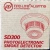 FireLite SD300 Photoelectric Smoke Detector | Save More on Fire Alarm Parts
