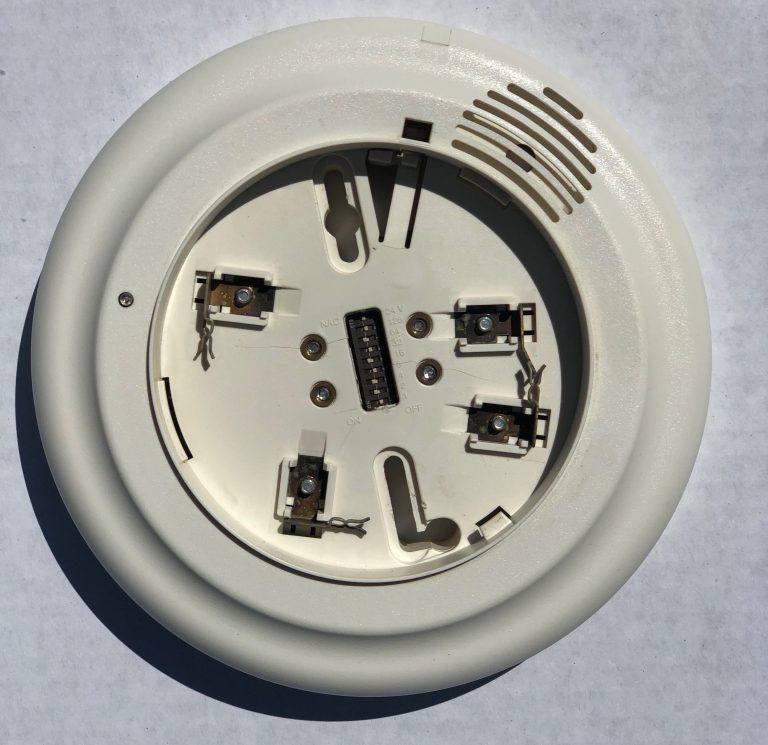 Simplex 4098-9794 Audible Base | Save More on Fire Alarm Parts