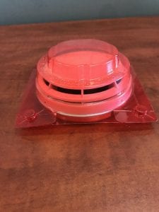 Simplex 4098-9601 Smoke Detector