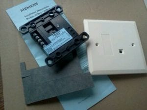 Siemens Relay Monitoring Module HTRI-R | Save More on Fire Alarm Parts