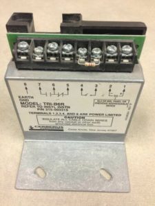 Siemens (Cerberus Pyrotronics) TRI-B6R Zone Module W/Relay | Save More ...