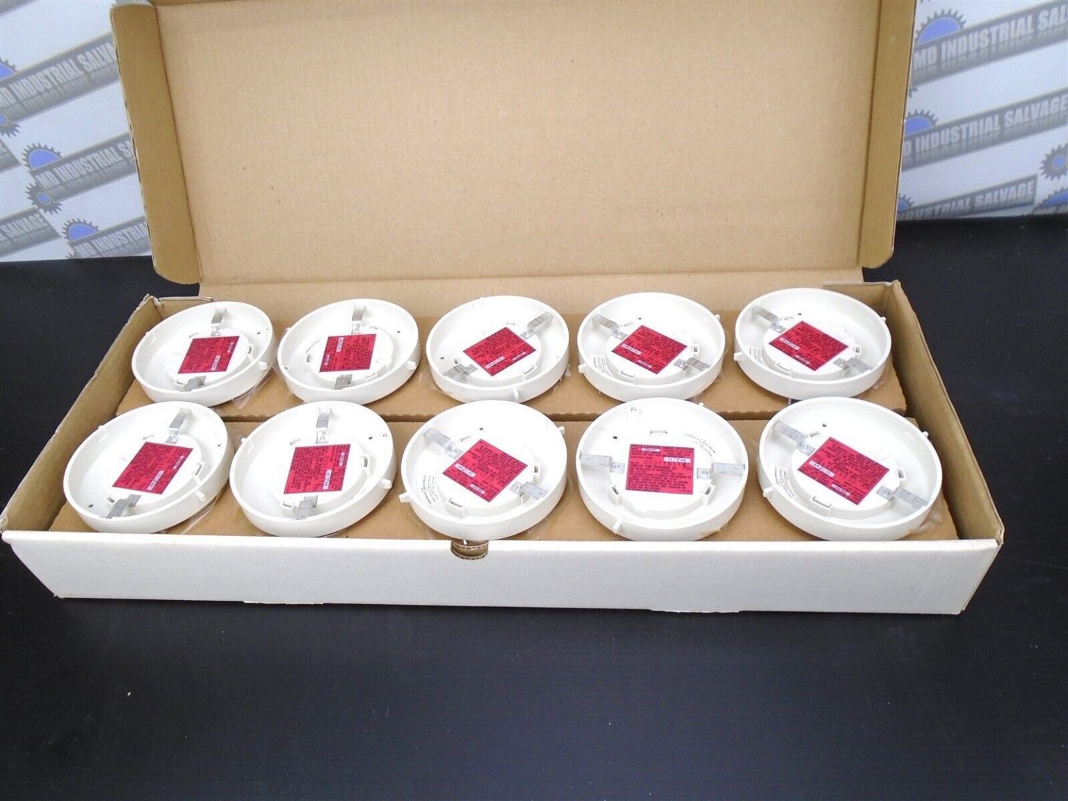 Simplex 2098-9201 Photoelectric Smoke Detector | Save More on Fire ...